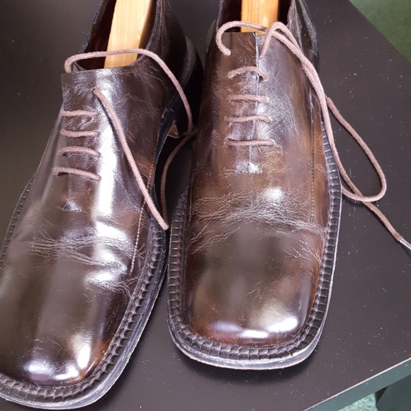 CNC Costume National | Shoes | Costume National Homme Mens Lace Up ...